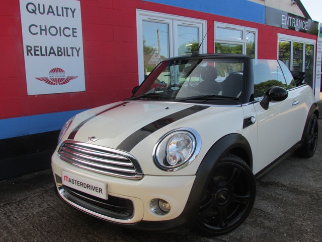 Quality Used Mini and BMWs in Aylesbury, Buckinghamshire | Masterdriver