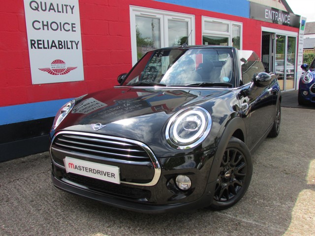 Quality Used Mini and BMWs in Aylesbury, Buckinghamshire | Masterdriver