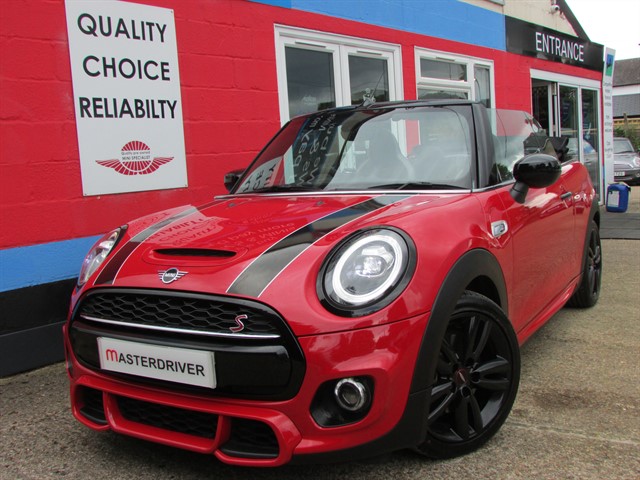 Quality Used Mini and BMWs in Aylesbury, Buckinghamshire | Masterdriver