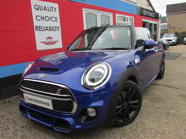 Quality Used Mini and BMWs in Aylesbury, Buckinghamshire | Masterdriver