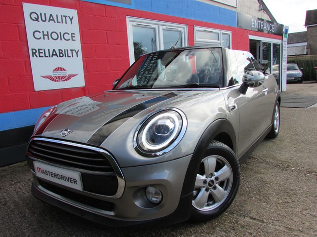 Quality Used Mini and BMWs in Aylesbury, Buckinghamshire | Masterdriver