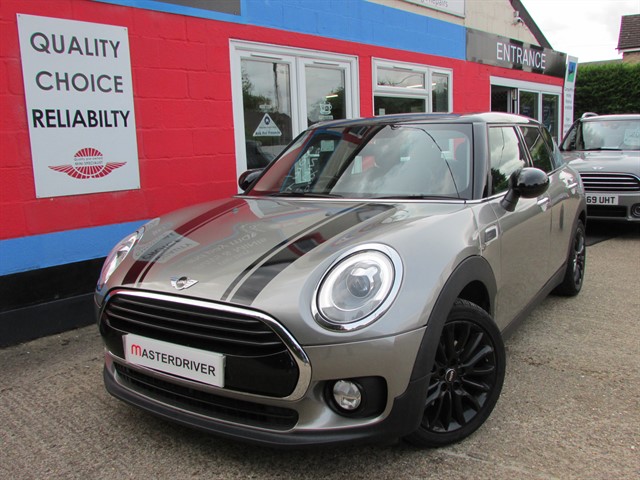 Quality Used Mini and BMWs in Aylesbury, Buckinghamshire | Masterdriver