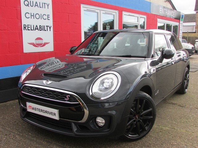 Quality Used Mini and BMWs in Aylesbury, Buckinghamshire | Masterdriver