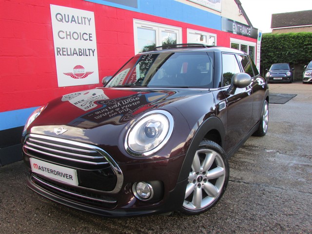 Quality Used Mini and BMWs in Aylesbury, Buckinghamshire | Masterdriver