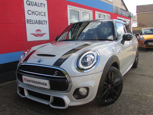 Quality Used Mini and BMWs in Aylesbury, Buckinghamshire | Masterdriver