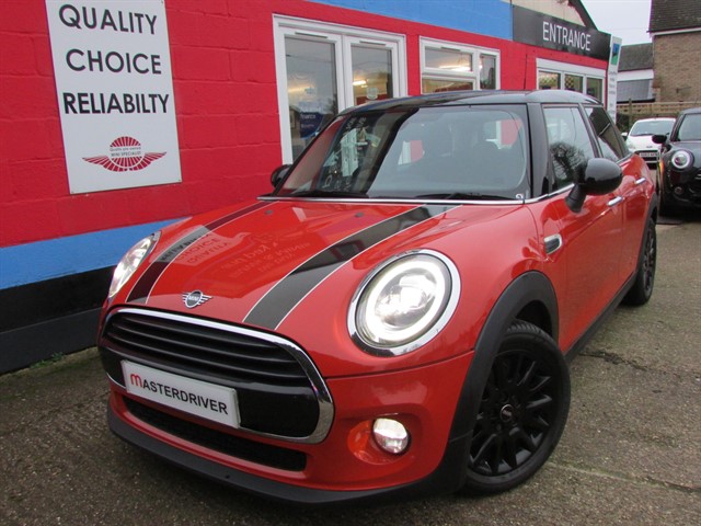 Quality Used Mini and BMWs in Aylesbury, Buckinghamshire | Masterdriver
