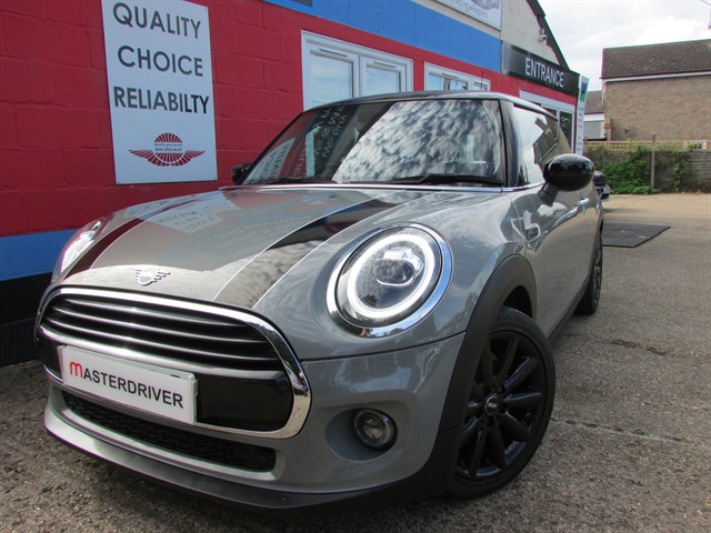 Quality Used Mini and BMWs in Aylesbury, Buckinghamshire | Masterdriver