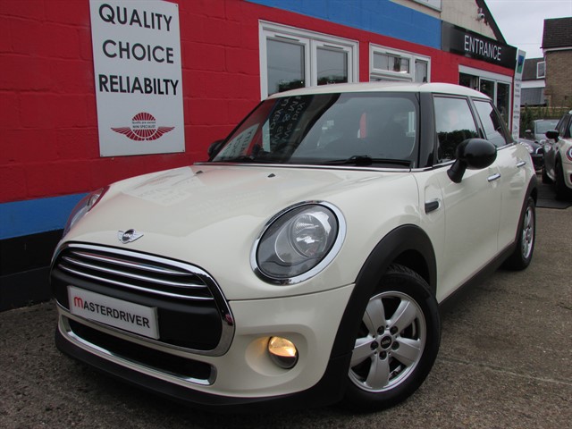 Quality Used Mini and BMWs in Aylesbury, Buckinghamshire | Masterdriver