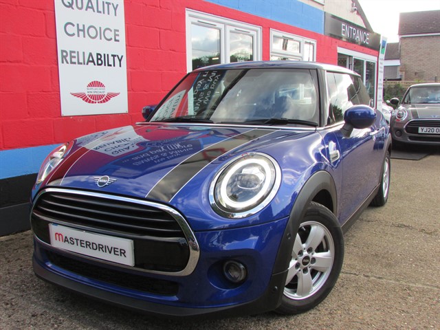 Quality Used Mini and BMWs in Aylesbury, Buckinghamshire | Masterdriver