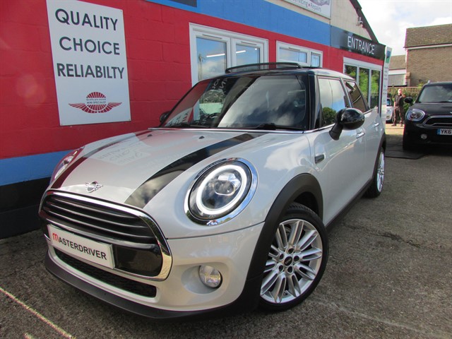 Quality Used Mini and BMWs in Aylesbury, Buckinghamshire | Masterdriver