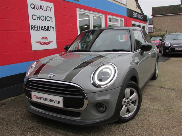 Quality Used Mini and BMWs in Aylesbury, Buckinghamshire | Masterdriver