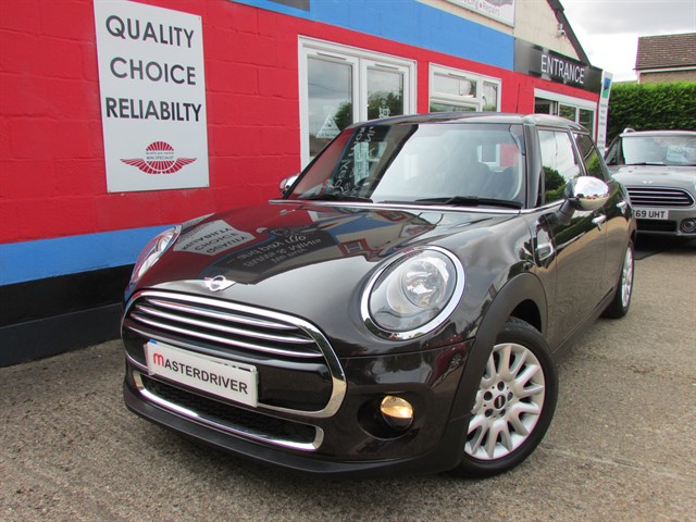 Quality Used Mini and BMWs in Aylesbury, Buckinghamshire | Masterdriver