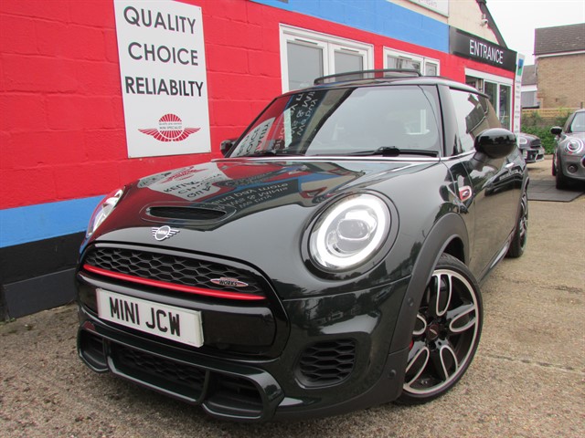 Quality Used Mini and BMWs in Aylesbury, Buckinghamshire | Masterdriver