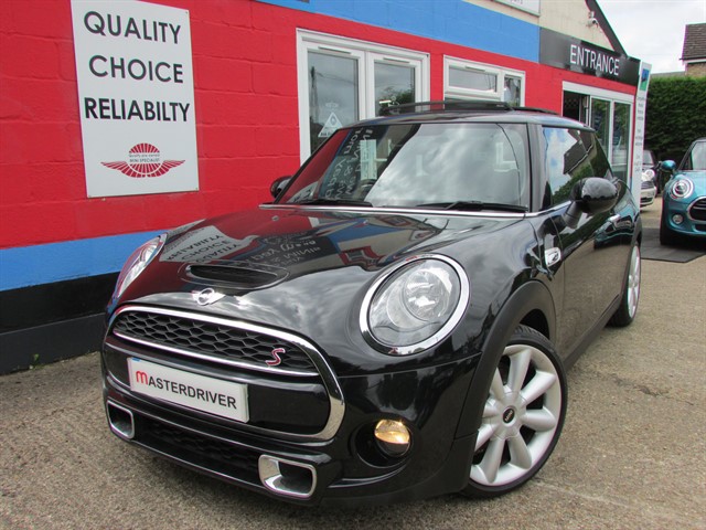 Quality Used Mini and BMWs in Aylesbury, Buckinghamshire | Masterdriver