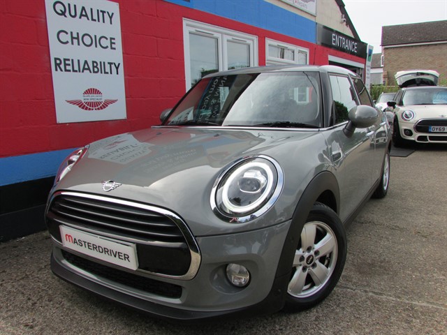 Quality Used Mini and BMWs in Aylesbury, Buckinghamshire | Masterdriver