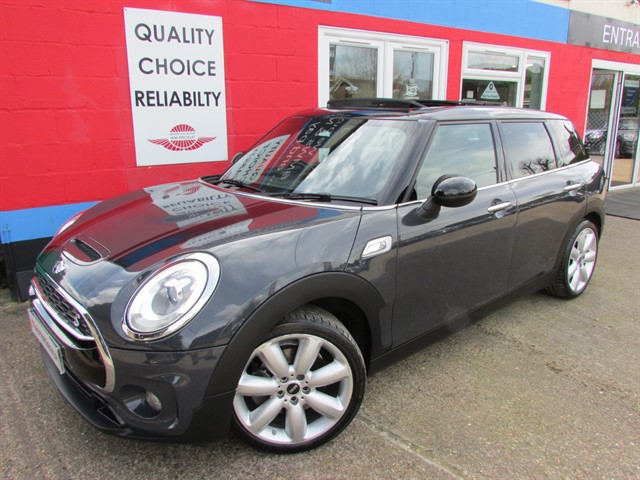 Quality Used Mini and BMWs in Aylesbury, Buckinghamshire | Masterdriver