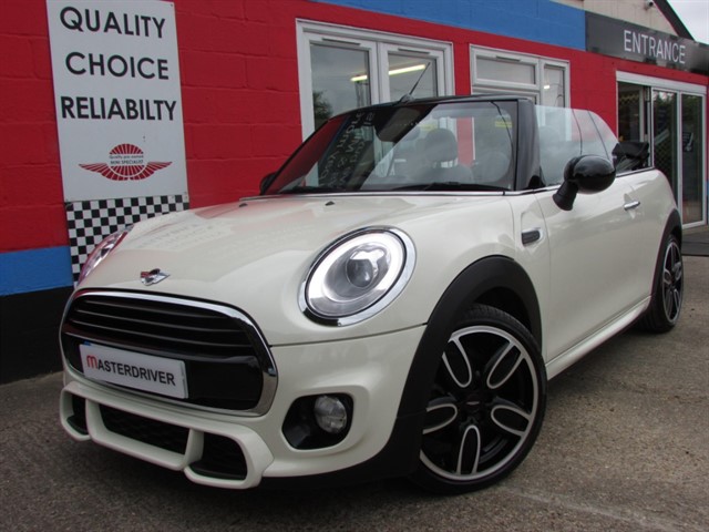 Quality Used Mini and BMWs in Aylesbury, Buckinghamshire | Masterdriver