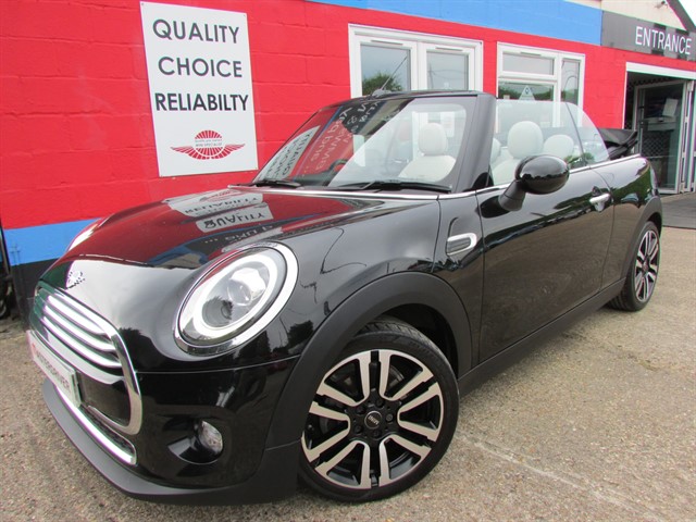 Quality Used Mini and BMWs in Aylesbury, Buckinghamshire | Masterdriver