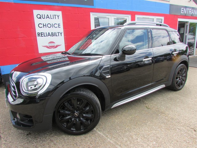 Quality Used Mini and BMWs in Aylesbury, Buckinghamshire | Masterdriver