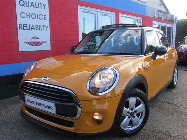 Quality Used Mini and BMWs in Aylesbury, Buckinghamshire | Masterdriver