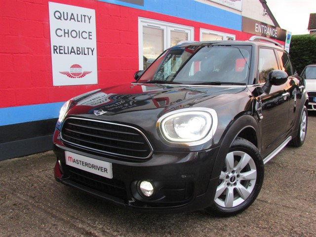 Quality Used Mini and BMWs in Aylesbury, Buckinghamshire | Masterdriver