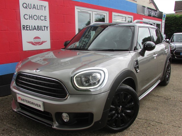 Quality Used Mini and BMWs in Aylesbury, Buckinghamshire | Masterdriver