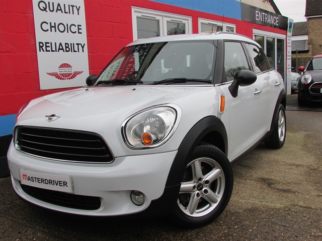 Quality Used Mini and BMWs in Aylesbury, Buckinghamshire | Masterdriver
