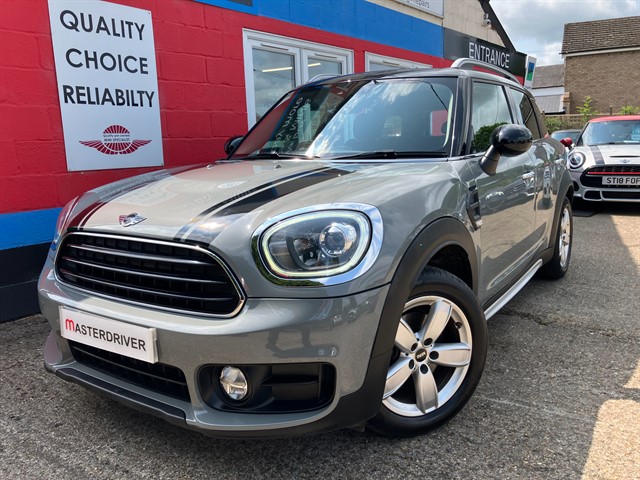 Quality Used Mini and BMWs in Aylesbury, Buckinghamshire | Masterdriver