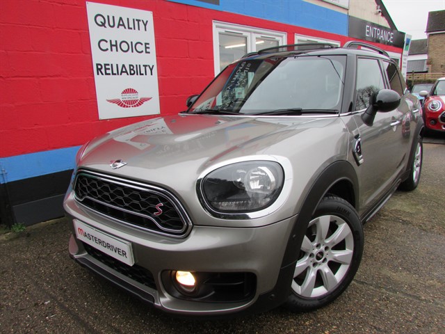 Quality Used Mini and BMWs in Aylesbury, Buckinghamshire | Masterdriver