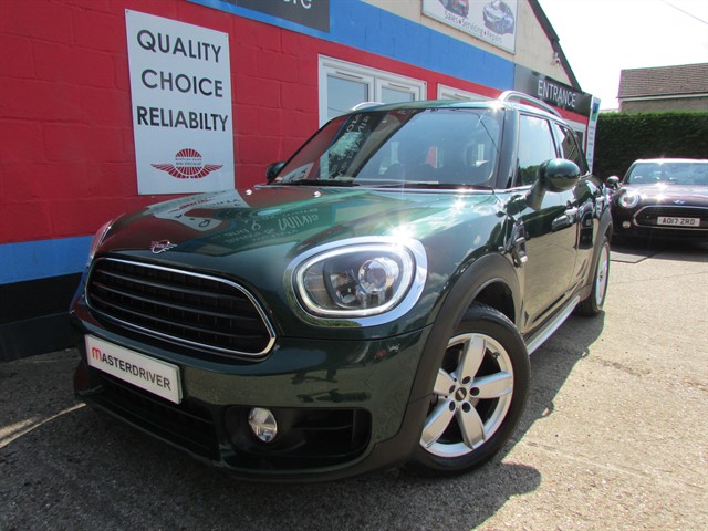 Quality Used Mini and BMWs in Aylesbury, Buckinghamshire | Masterdriver