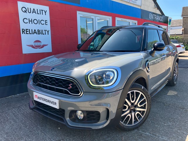 Quality Used Mini and BMWs in Aylesbury, Buckinghamshire | Masterdriver