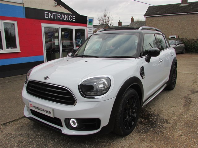 Quality Used Mini and BMWs in Aylesbury, Buckinghamshire | Masterdriver