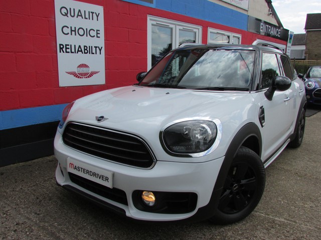Quality Used Mini and BMWs in Aylesbury, Buckinghamshire | Masterdriver