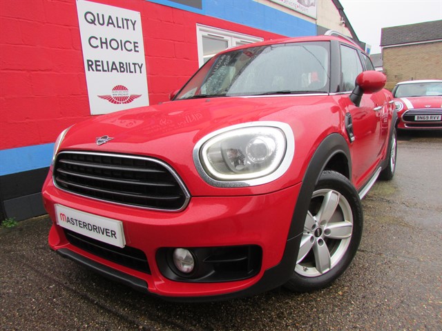 Quality Used Mini and BMWs in Aylesbury, Buckinghamshire | Masterdriver