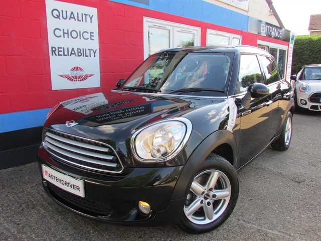 Quality Used Mini and BMWs in Aylesbury, Buckinghamshire | Masterdriver