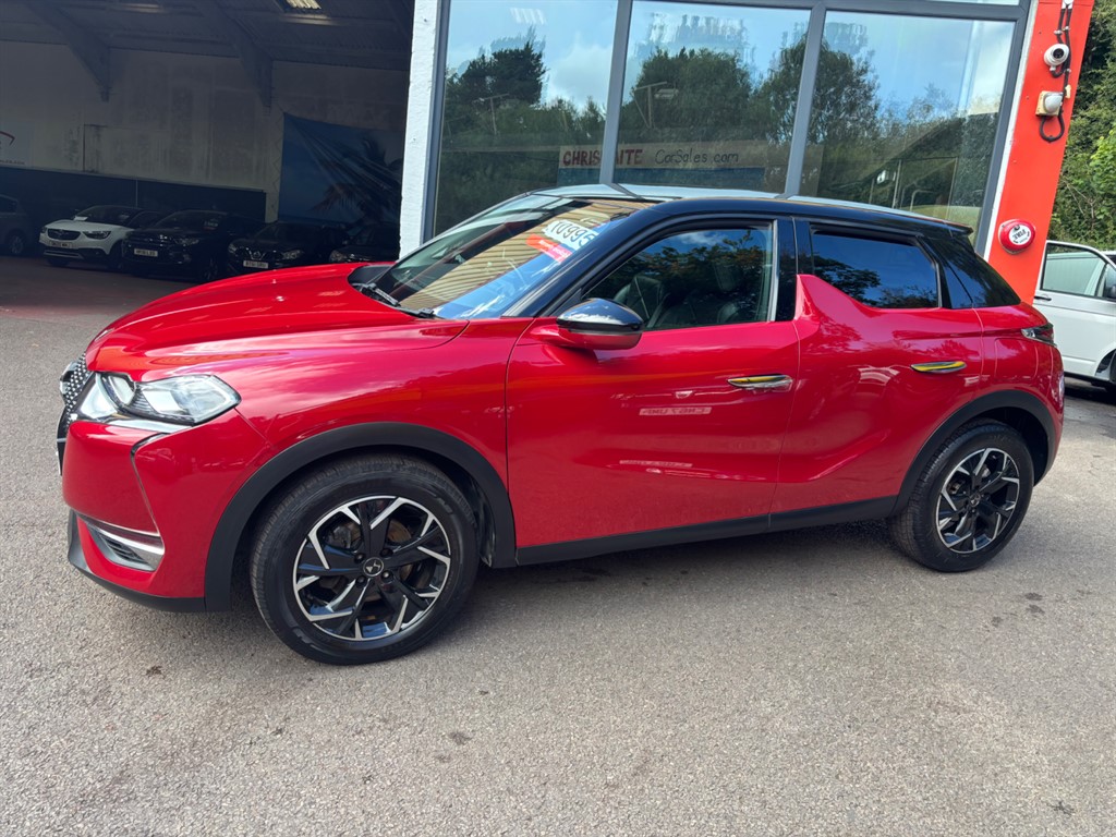 Used DS 3 BLUEHDI PRESTIGE S/S for sale in Blackwood, Gwent | Chris ...