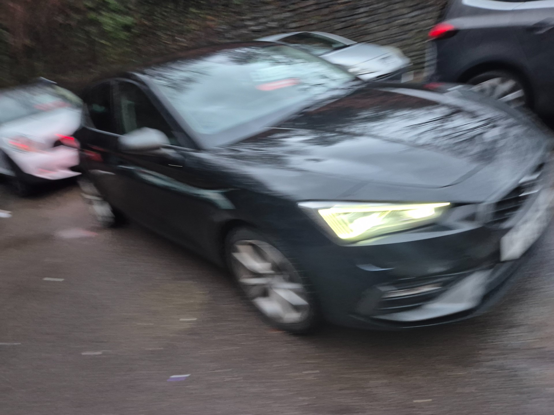 Used SEAT Leon TSI EVO FR for sale in Blackwood, Gwent | Chris Waite ...