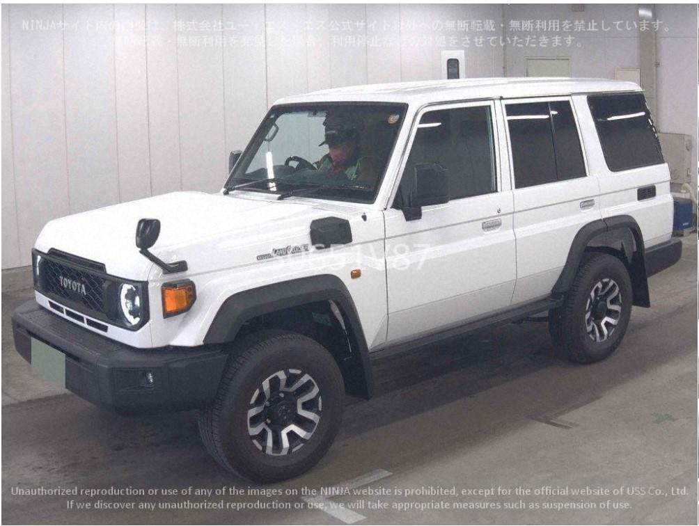 Used Toyota Land Cruiser for sale in Rainham, Essex | Quality Auto Select