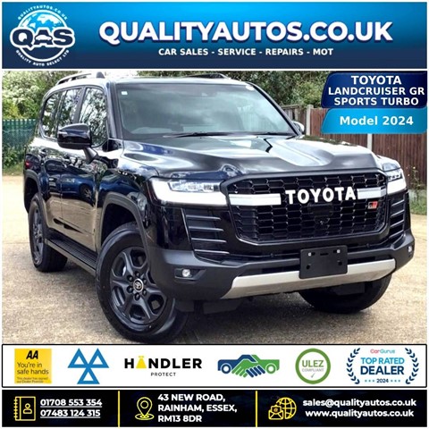 Used Cars in Rainham, Essex | Quality Auto Select