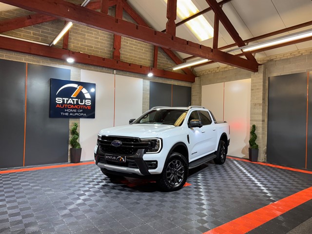 Prestige Cars for sale in Batley, West Yorkshire | Status 1 Automotive ltd