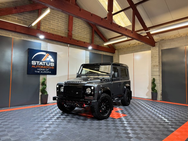 Prestige Cars for sale in Batley, West Yorkshire | Status 1 Automotive ltd
