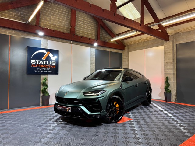 Prestige Cars for sale in Batley, West Yorkshire | Status 1 Automotive ltd