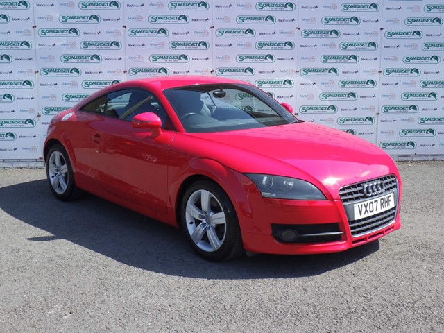 Used Cars for sale in Bridgwater, Somerset | Somerset Car Sales Ltd