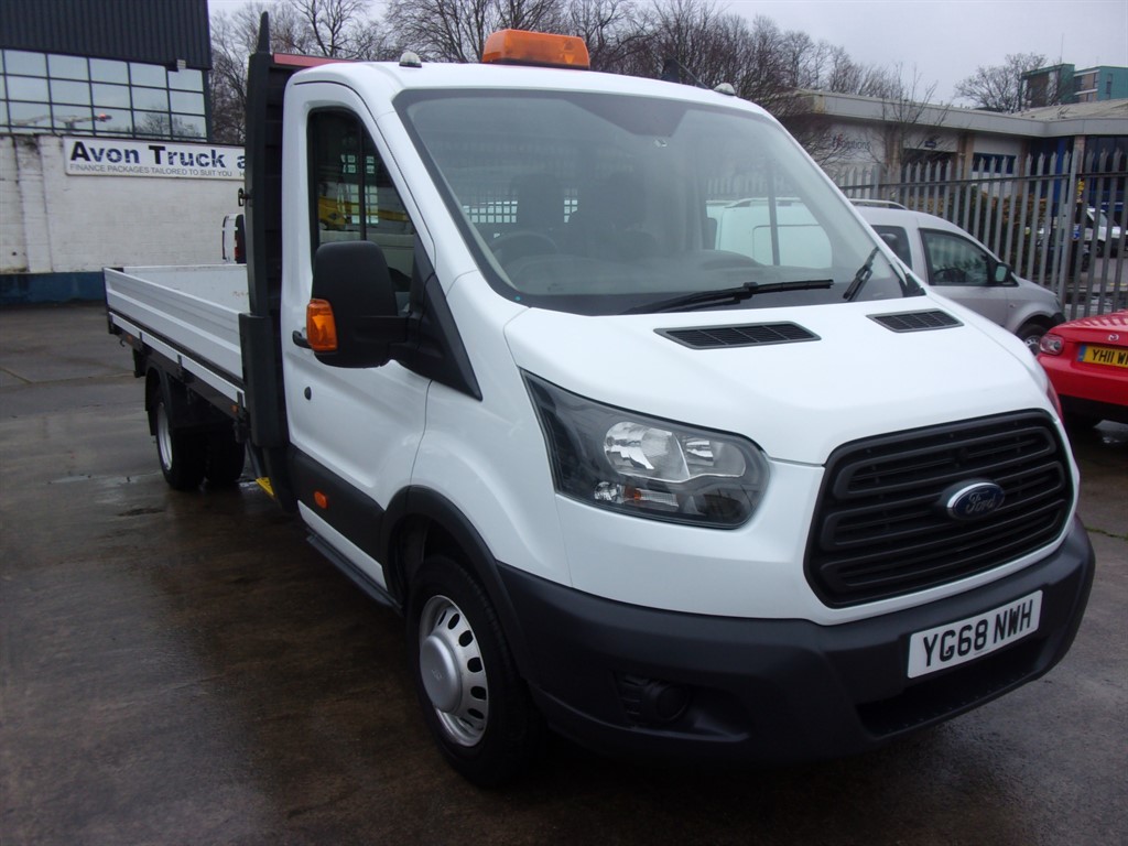 Used Ford Transit 350 L5 C/C for sale in Bristol, Avon | Avon Truck and Van