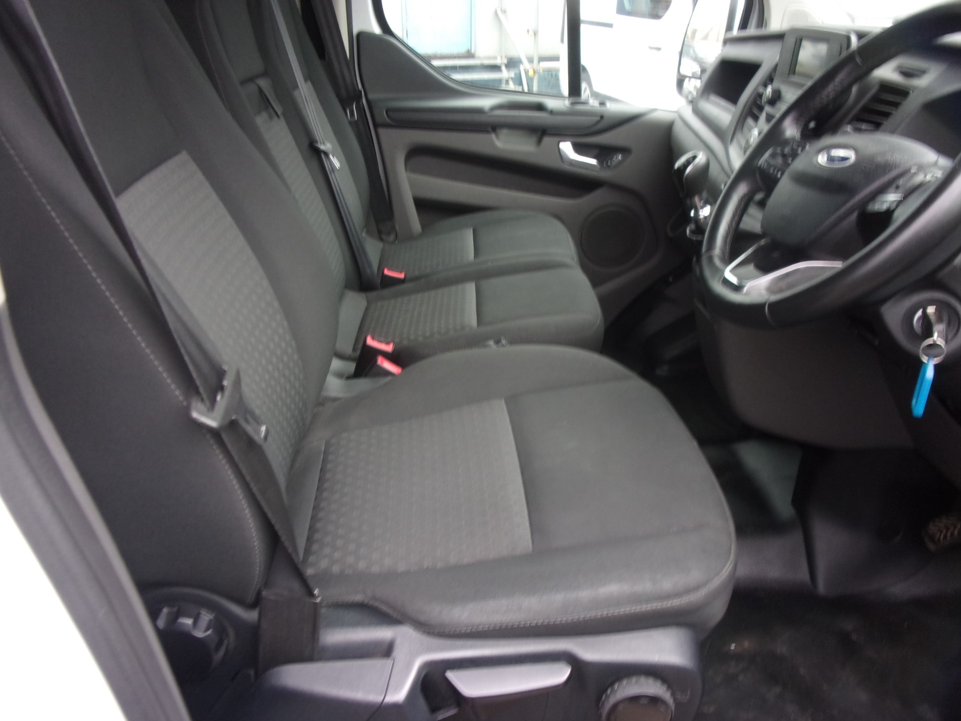 Used Ford Transit Custom 280 TREND P/V L1 H1 for sale in Bristol, Avon ...