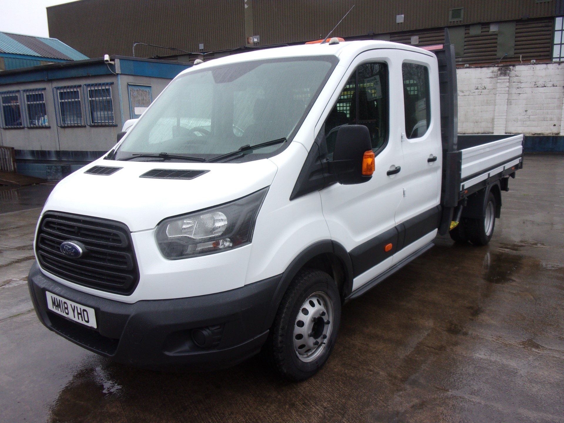 Used Ford Transit 350 L4 Double Cab for sale in Bristol, Avon | Avon ...