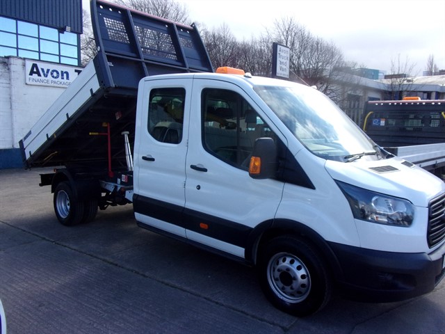 Used Vans Bristol, Avon | Quality Selection & Competitive Prices | Avon ...