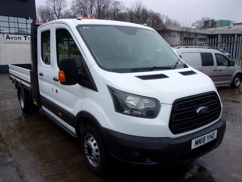 Used Vans Bristol, Avon | Quality Selection & Competitive Prices | Avon ...