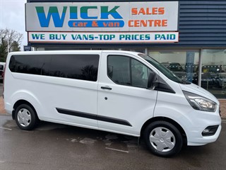 Wales Premier Van Dealer in Bridgend Glamorgan Wick Car Van