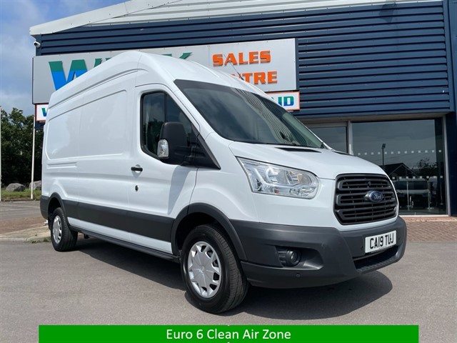 Wales' Premier Van Dealer in Bridgend, Glamorgan | Wick Car & Van